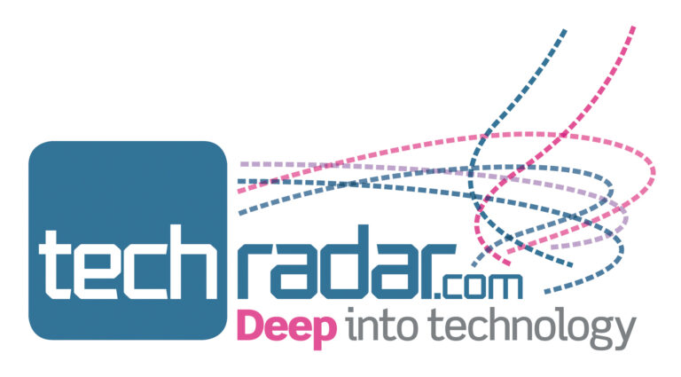 TechRadar logo - Aaron Lee